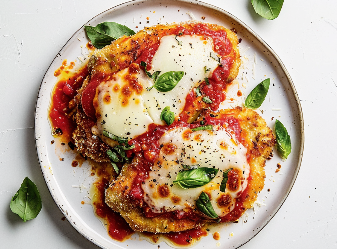 Kip Parmesaan Makkelijk & Gezond | The Spice Club