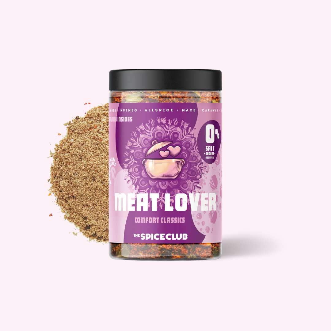 Gehakt Kruidenmix - Smaakvol & Lekker | The Spice Club
