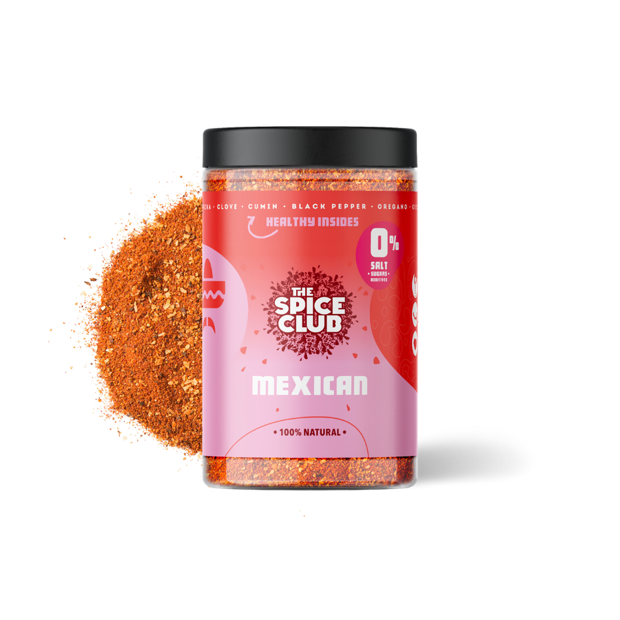 Kip Fajita makkelijk & gezond | The Spice Club