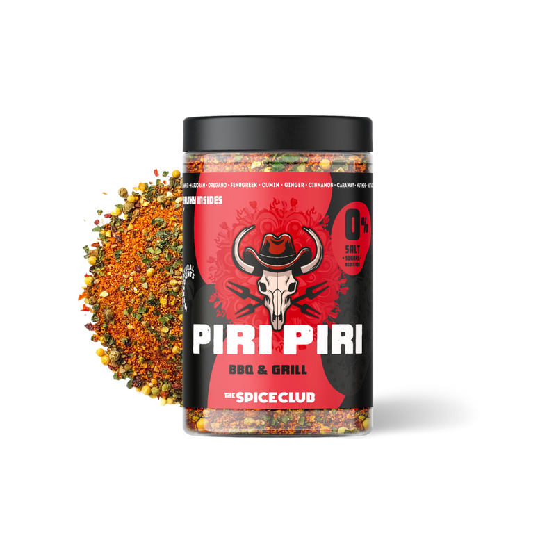 Piri Piri Hele Kip - BBQ Editie