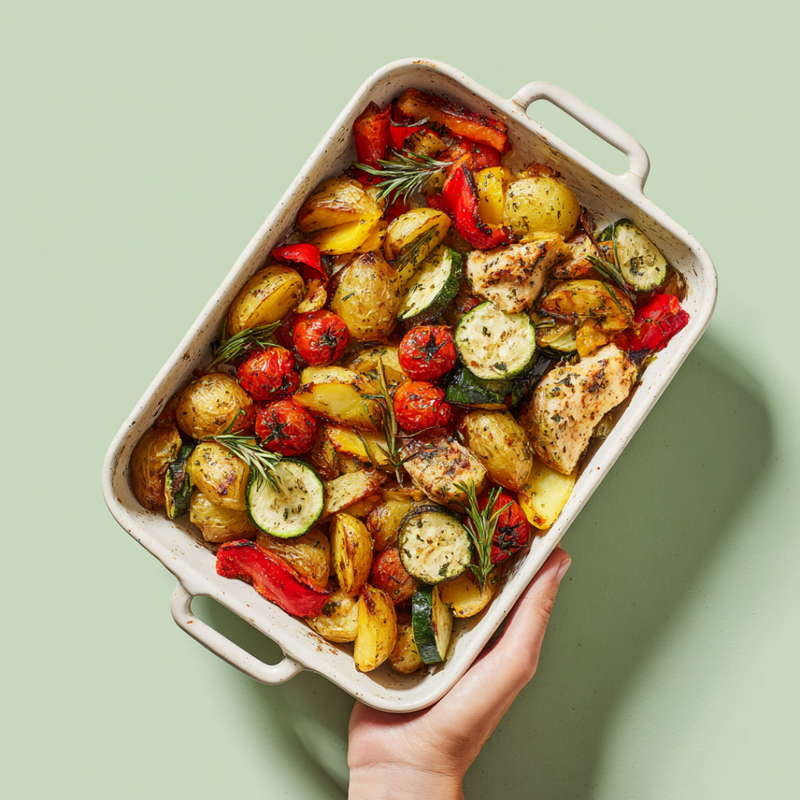 The Spice Club Kip Kerrie Met Rijst