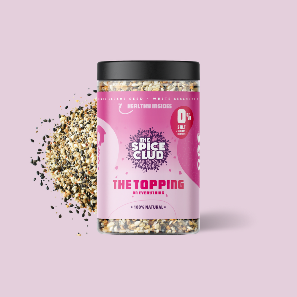 The Spice Club | 100% Natuurlijke Kruiden & Kruidenmixen met Recepten